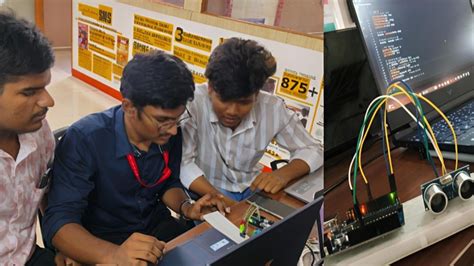 My Hands On Journey In Iot And Embedded Systems Workshop