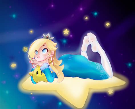 Rosalina Super Mario Bros Image By Stxrflesh Zerochan Anime Image Board