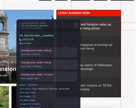 How To Copy Html And Css Code From Websites Easily Codrops
