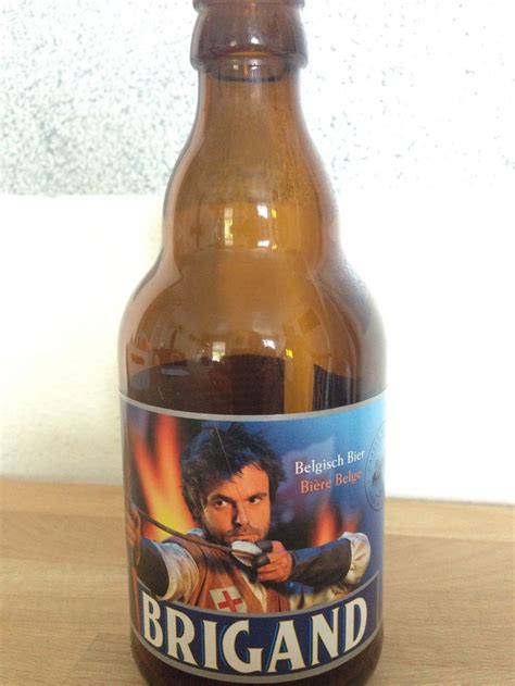 Brigand 33cl 9 Brouwerij Van Honsebrouck Vanhonsebrouck Be Bier Speciaal Bier Fles