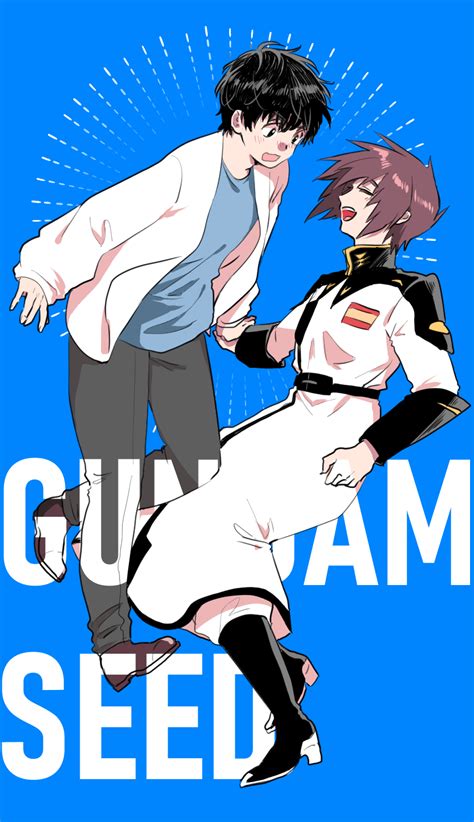 Kira Yamato Danbooru