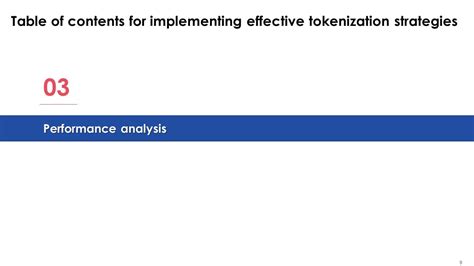 Top 10 Implementing Effective Tokenization Strategies Powerpoint Presentation Templates In 2025