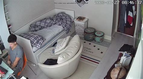 Ipcam Hot Guy Caught On IP Cam ThisVid