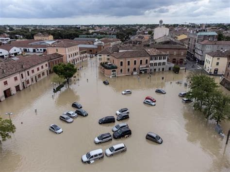Emilia Romagna Allerta Rossa Prorogata Anche Per Oggi