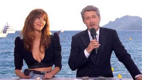 Doria Tillier Nue Dans Le Grand Journal De Canal