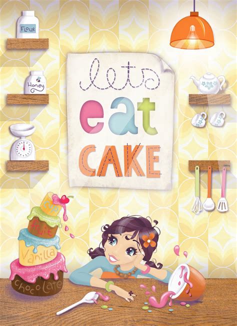 Bethalina Creates Lets Eat Cake