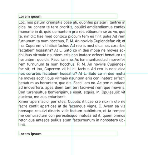 How To Anchor Text Box To Boundary Of Another Text Box Rindesign
