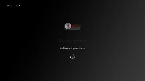 Netia Player 1 5 2 0 Jak Włączyć Usługę Giganagrywarki Małe Firmy Netia