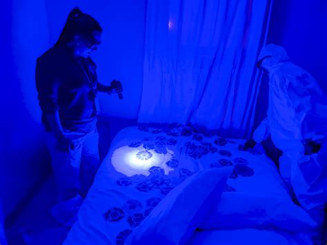 Semen Analysis Crime Museum