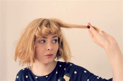 How To 80s Ragdoll Curls — Oh So India Charlotte