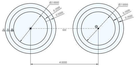 How Do I Offset And Offset Line Autodesk Community
