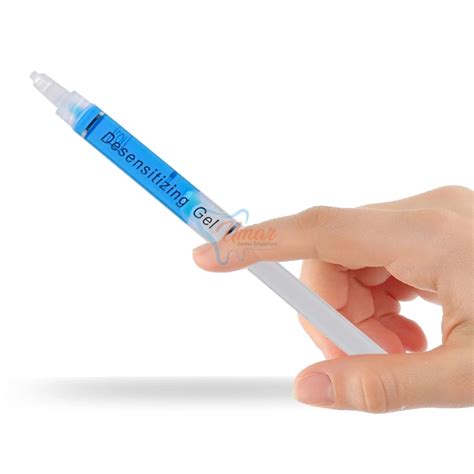 Desensitizing And Remineralization Gel Umar Dental Emporium