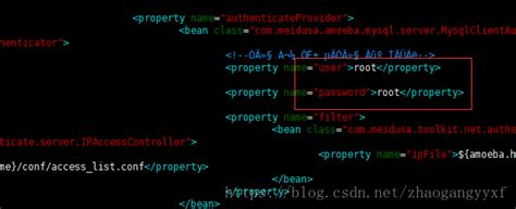 Centos7环境下amoeba实现读写分离的实现centos7 Aamoeba Mysql 305 Dbserversxml Csdn博客