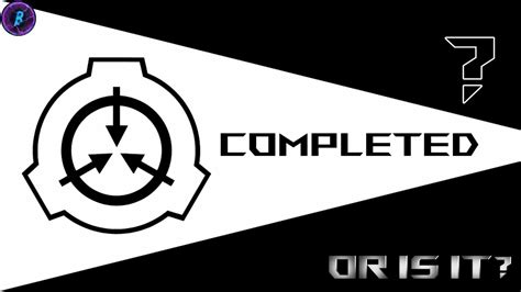 Done With SCP UNITY YouTube