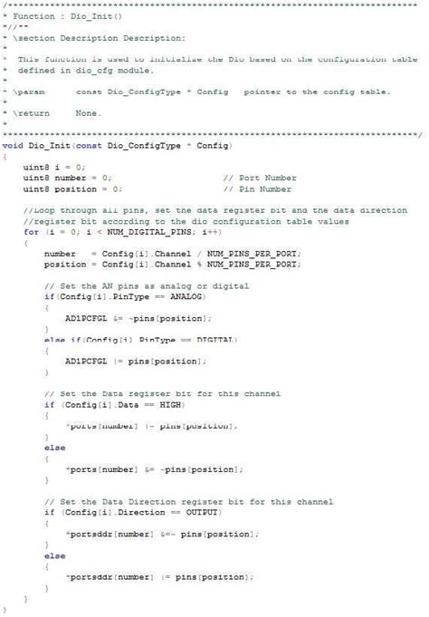 Developing Reusable Device Drivers For Mcus Edn