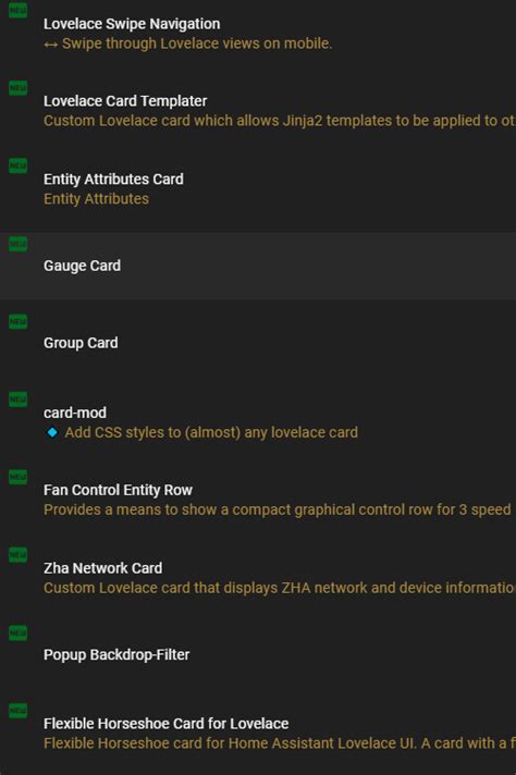 Custom Component Hacs Custom Integrations Home Assistant Community