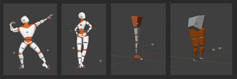 The Kinematic Tool For Blender