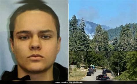 Idaho Shooting Us Firefighters In Idaho Asked A Man To Move His