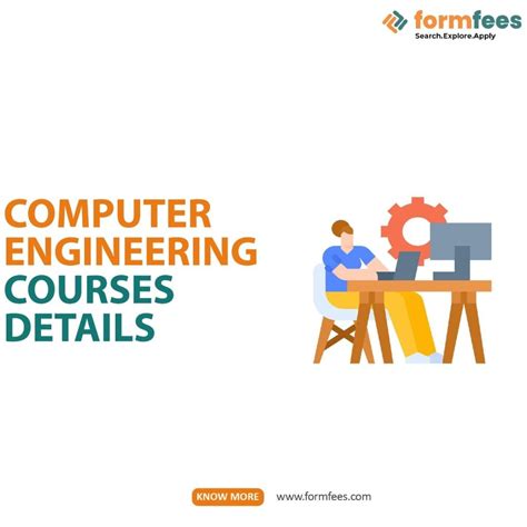 Computer Engineering Courses Details Formfees
