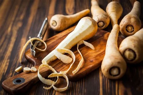 Health Benefits Of Parsnips
