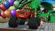 Dinosaur Parade Blaze And The Monster Machines Wiki Fandom