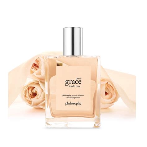 Philosophy Pure Grace Nude Rose Eau De Toilette 60ml Divine Perfume