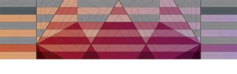 Polyhedra And Colors On Behance