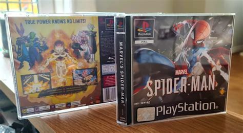 Send Retro Ps1 Style Box Art By Unashamedvandal Fiverr