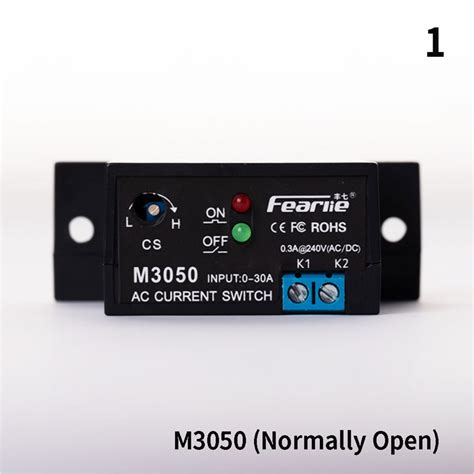Current Detection Switch Induction Relay Ac Linkage Device Ac Transformer Yuying Np