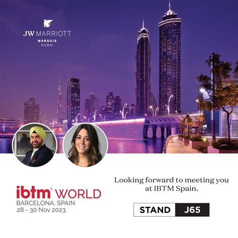 Parmeet Singh Anand On Linkedin Ibtm2023 Jwmarriottmarquisdubai