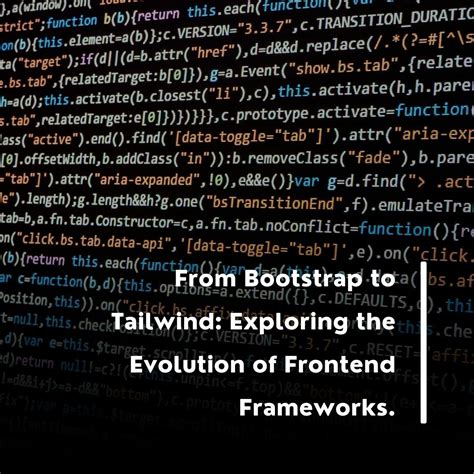 Frontenddevelopment Bootstrap Tailwindcss Webdevjourney Ligin Arul