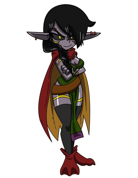 Morgan By Gekoman On Newgrounds