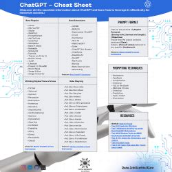 ChatGPT Cheatsheet A Comprehensive Guide DevOpsbabe Com