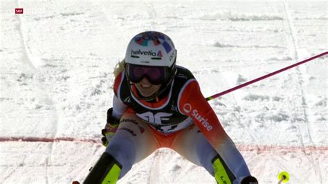 Sport Clip Danioth Reisst Sich Erneut Das Kreuzband Play Srf