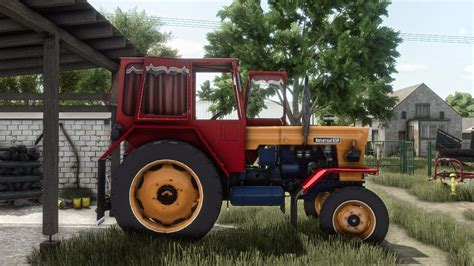 Utb 650 Ls25 Kingmods