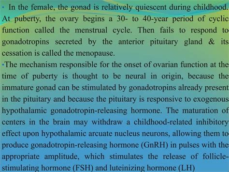 Pharnacology Of Female Sex Hormones Ppt