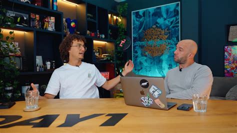 Kwebbelkop Over Ai Het Is De Mens Plus Ai Day1 Lifestyle