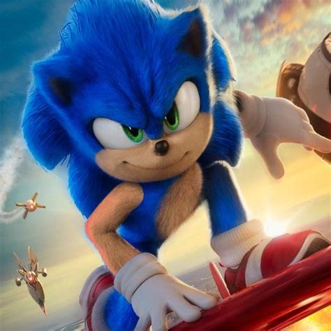 Sonic The Hedgehog Blue Arms