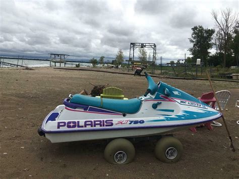 Polaris Waverunner Sl750 1995 For Sale For 1 Boats From