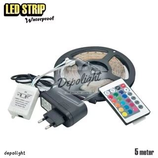 Jual Lampu Led Strip Terlengkap Harga Terbaru November Shopee Indonesia