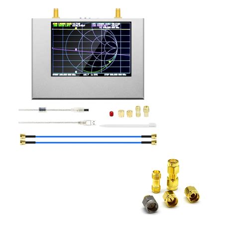 Buy Upgraded Nanovna V2 Plus4 At Ubuy Global Store