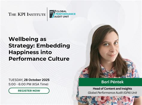 Key Performance Indicators Infographic The Kpi Institute News