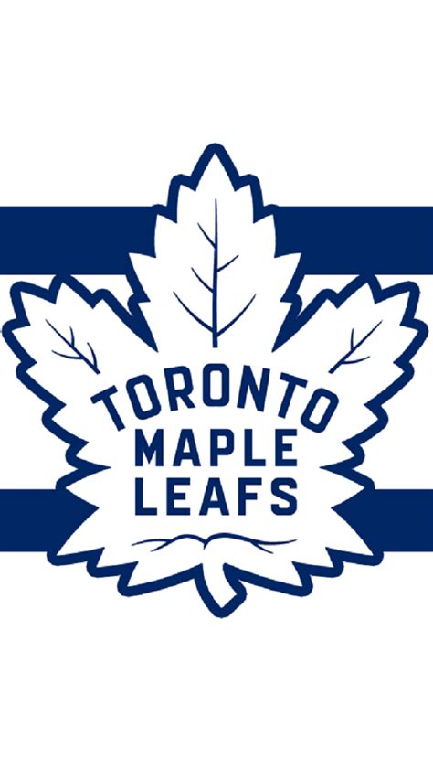 Toronto Maple Leafs Logo Vector At Collection Of Toronto Maple Leafs Logo