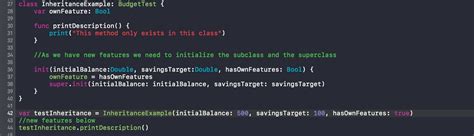 Swift Classes Basics Description Classes Are Very Similar By Cosmin Mircea Medium