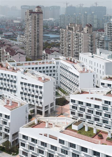Shanghais Longnan Garden Estate Challenged The Chinese Housing Model