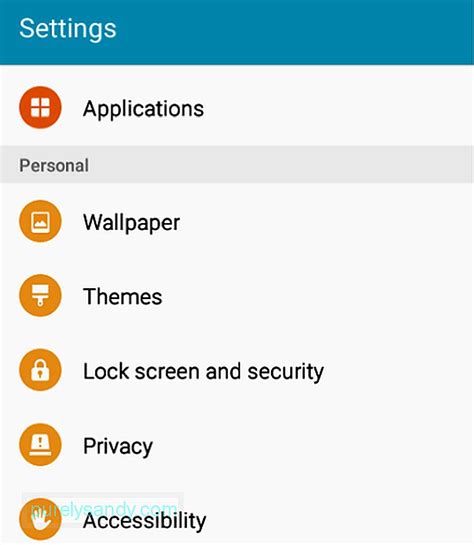 해커로부터 Android 기기를 보호하는 방법