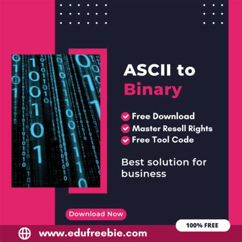 Doctor In Web Tools Ascii To Binary Converter Tool