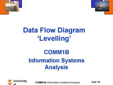 PPT Data Flow Diagram PowerPoint Presentation Free To View Id 165db7 ZDc1Z