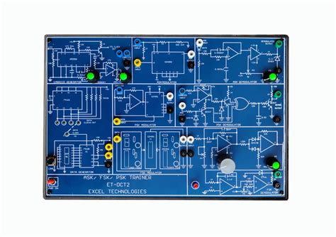 Phase Shift Keying Modulation And Demodulation