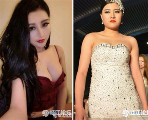 អ្នកគាំទ្រ តក់ស្លុតយ៉ាងខ្លាំង ពេល ឃើញ រូបពិតរបស់តារាម៉ូដែល នៅខាងក្រៅ មិនដូចក្នុងអនឡាញ Khmerload